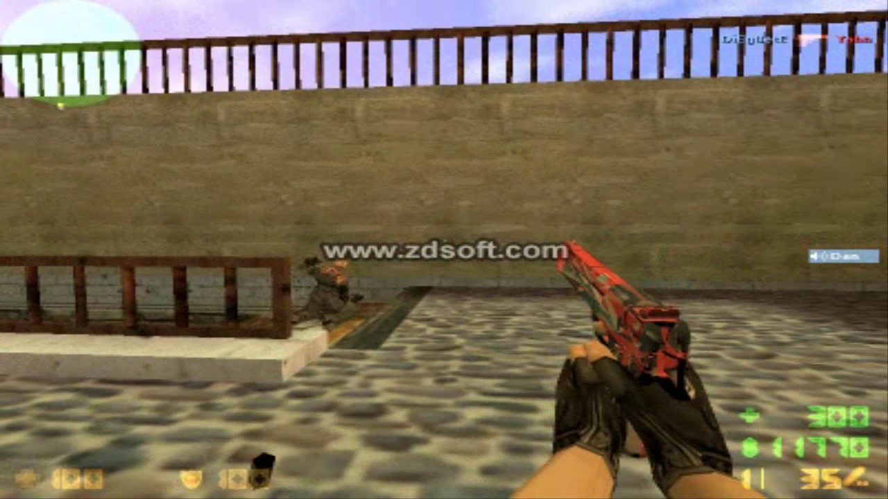 counter strike 1.6 momento gracioso - YouTube