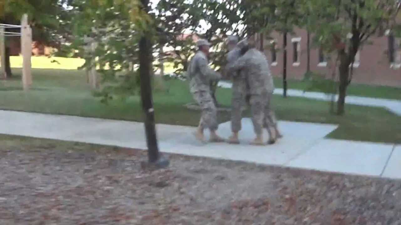 Army AIT FT LEE Virginia - YouTube