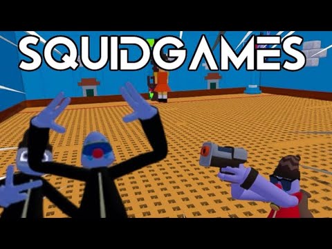 Playing squid games for 1000 butcoins #foryou #fyp #yeep - YouTube