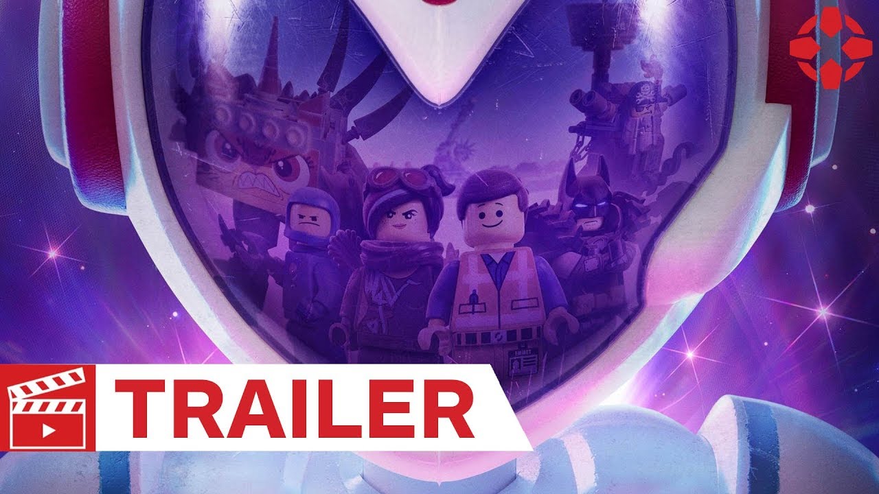 A LEGO-kaland 2. - előzetes #1 - YouTube