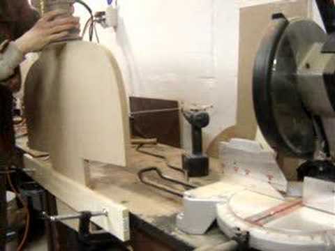 Sanding Forms - YouTube