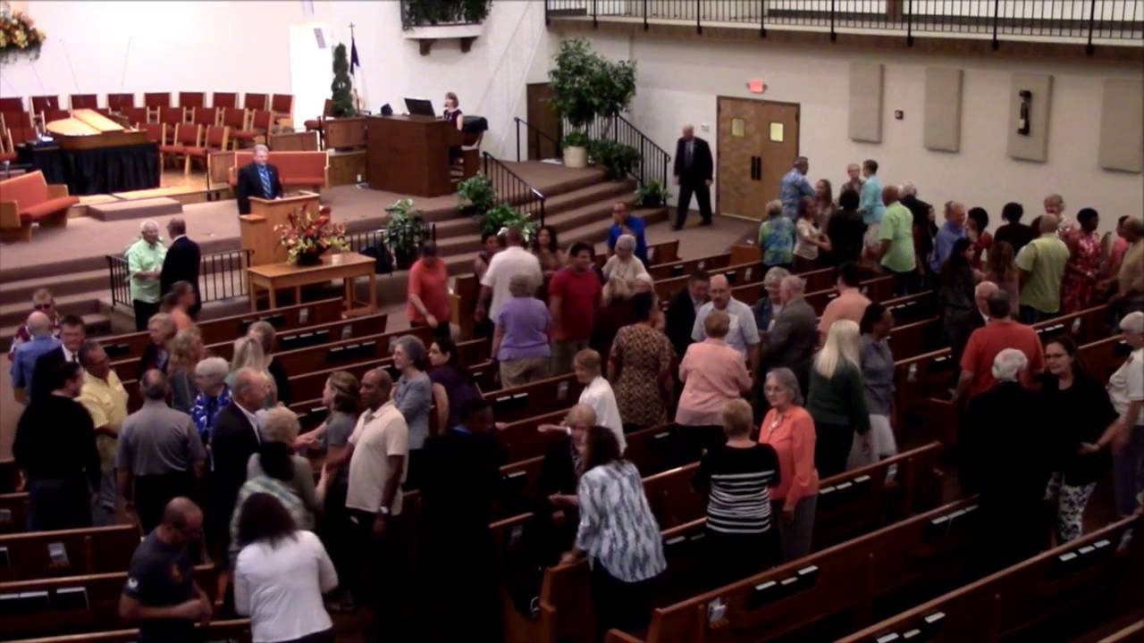 161009pm Church Decorum - YouTube