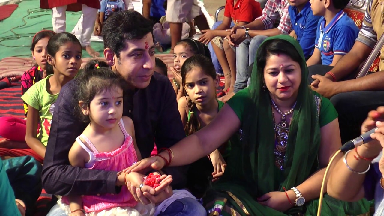 CHEMBUR CAMP MAATA KI CHOWKI PART -1 2017 - YouTube