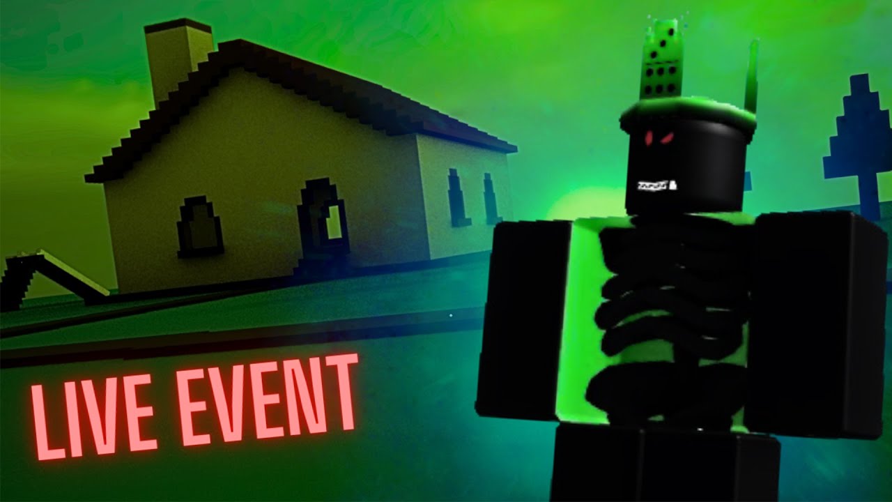 Roblox the classic live event - YouTube