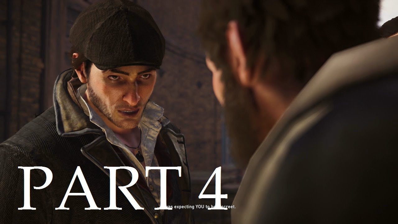 Assassin's Creed Syndicate Walkthrough Gameplay Part 4 - Homer - YouTube