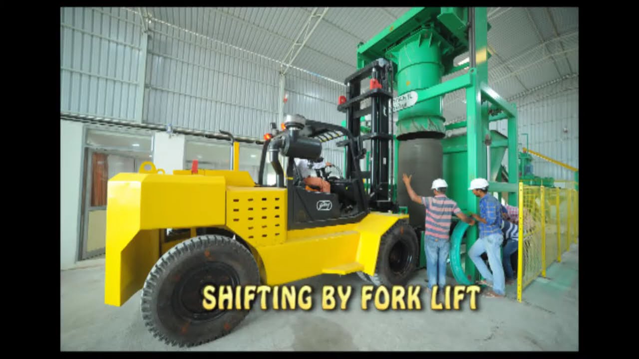 Mach 1200 / 1600 Pakona Machine for Pipe and U drain making machine ...