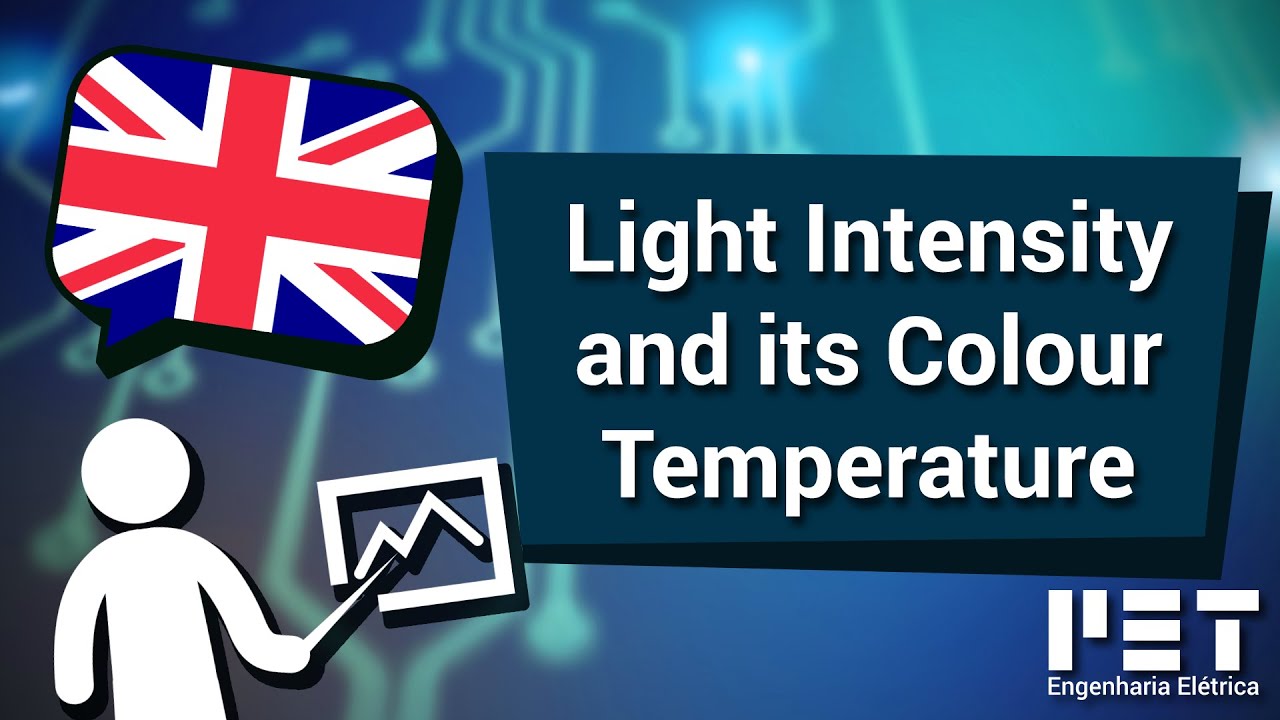 Light Intensity and its Colour Temperature - YouTube