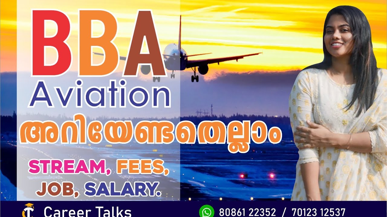 BBA with aviation// Full course details explanation - YouTube