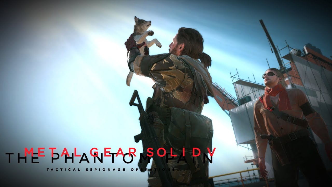 The ULTIMATE Metal Gear Solid 5 Guide - Everything You Need! - Part 3 ...