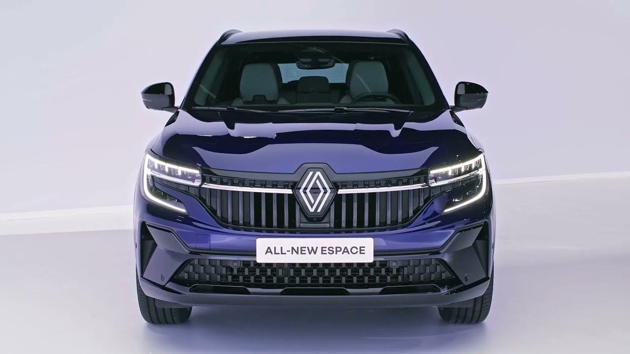 All-New Renault Espace 2024 Specs & Features Best 7-seater Family SUV ...