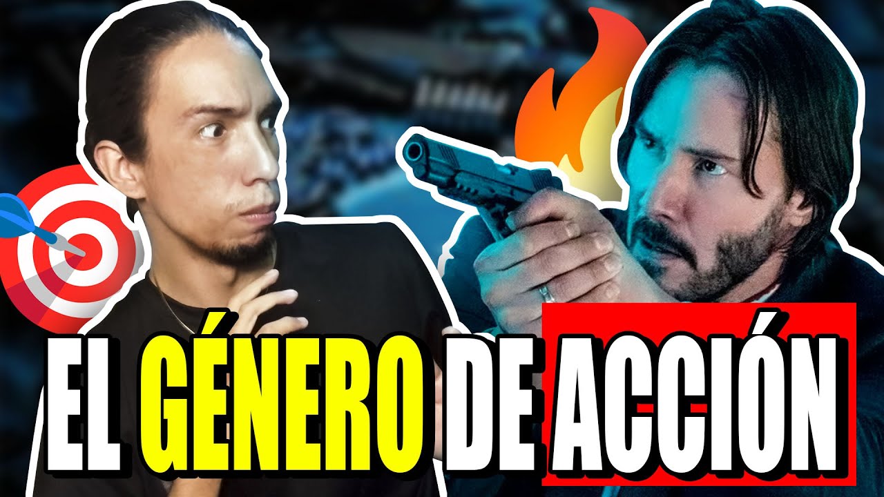 🔥 La Guía DEFINITIVA del Género Acción en el cine! - YouTube