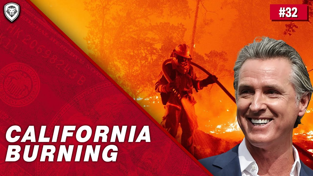 Insurers Dropped Fire Coverage for California Homes & LA Mayor Cut Fire ...