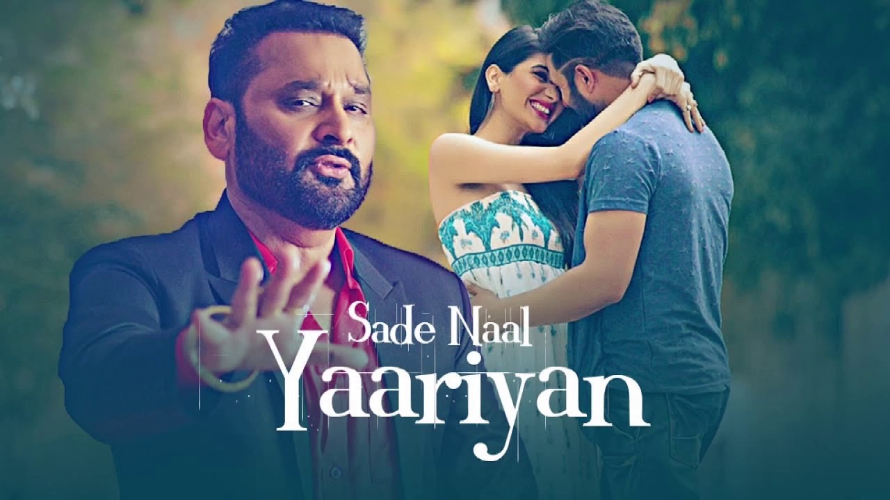 Sade Naal Yaariyan: Nachhatar Gill (Official Full Song) - YouTube