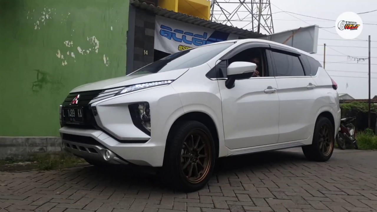 Ganti velg Xpander ke R17 Ce28 😎 - YouTube