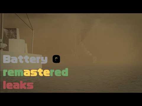 Battery Q remastered leaks - YouTube