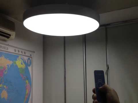 Moving Sky LED Lighting Panel Neonny NML D 1200