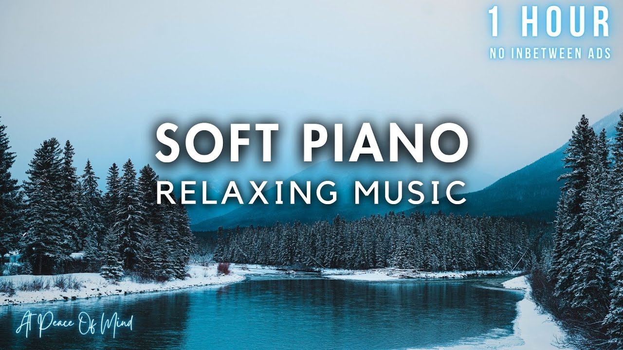 Soft Piano | Beautiful Relaxing Music for Sleep and Stress Relief ...