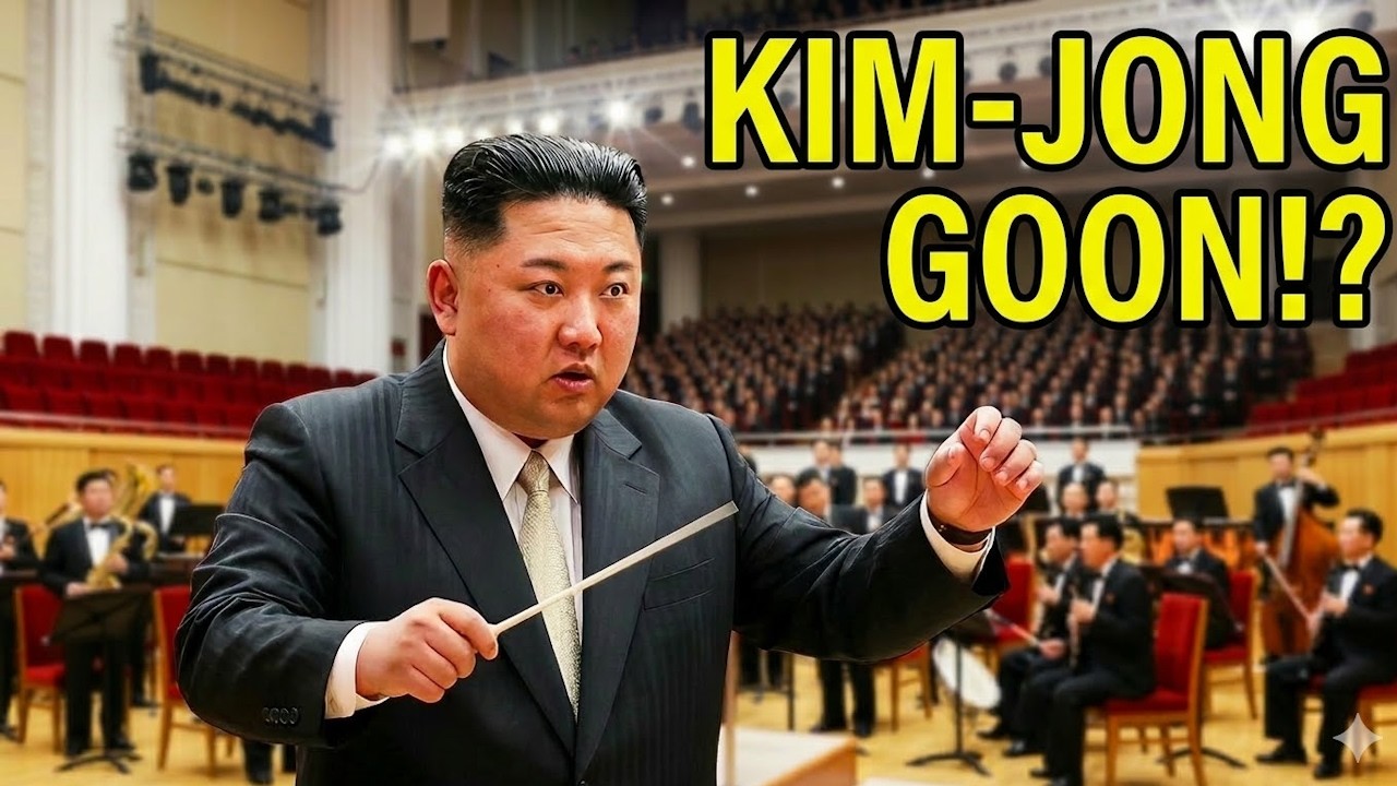 Kim-Jong Goon but it's a concert band arrangement - YouTube