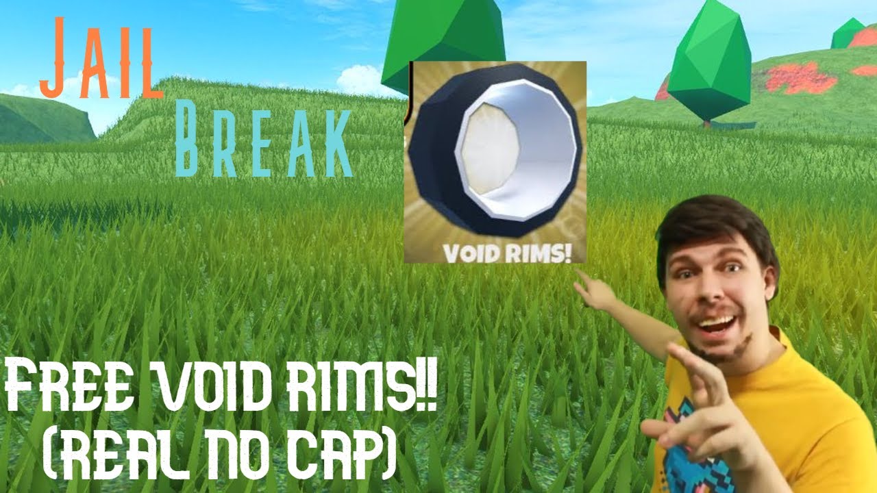How to get void rims for free! (Jailbreak) - YouTube