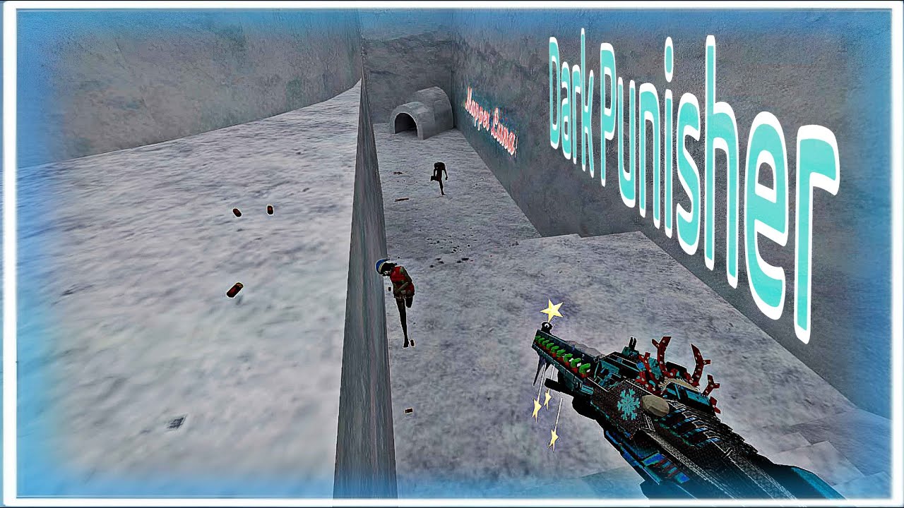 Counter strike : Server Dark Punisher | Map: ze_isla_xmas_finally_fixed ...