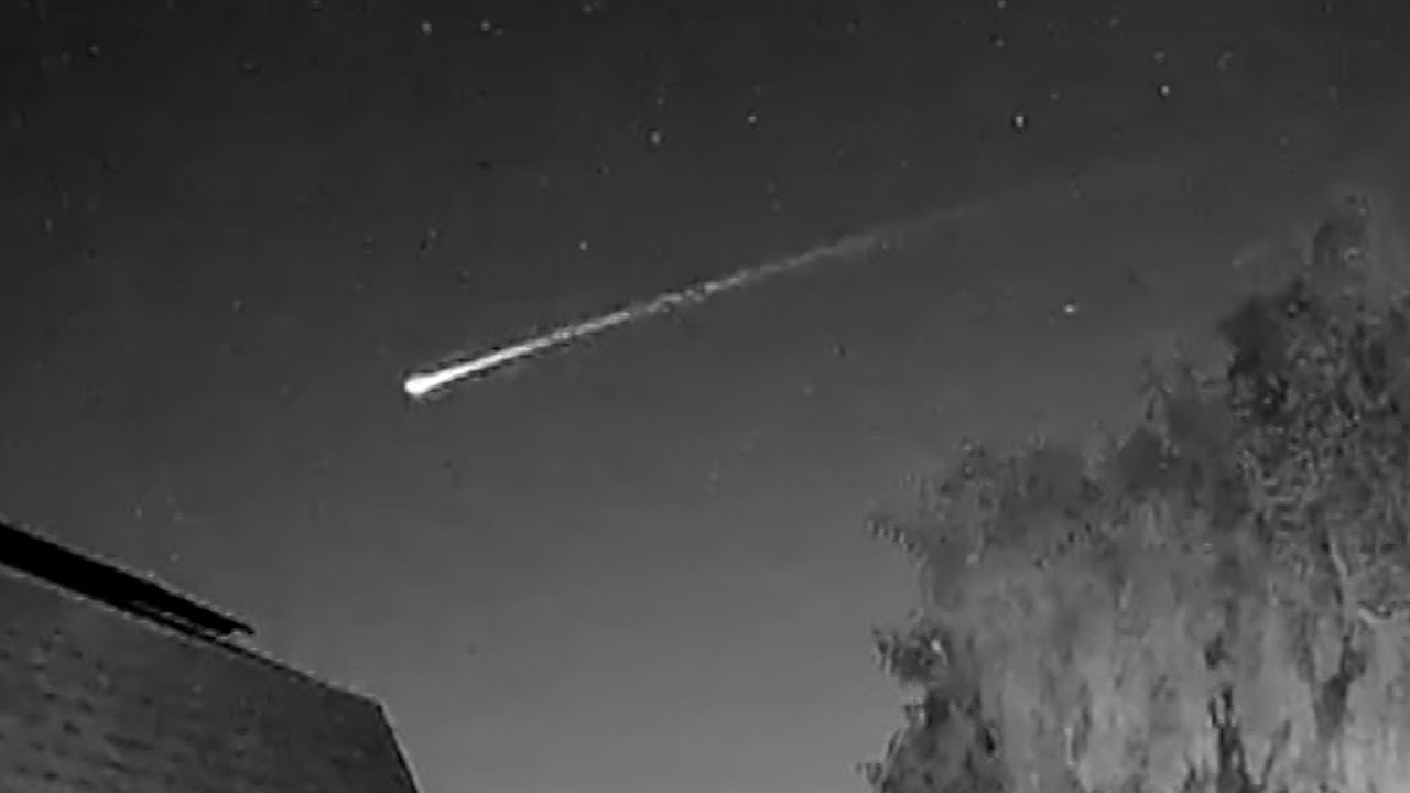 Mysterious fireball fly-by spotted by dozens of San Diegans | NBC 7 San ...