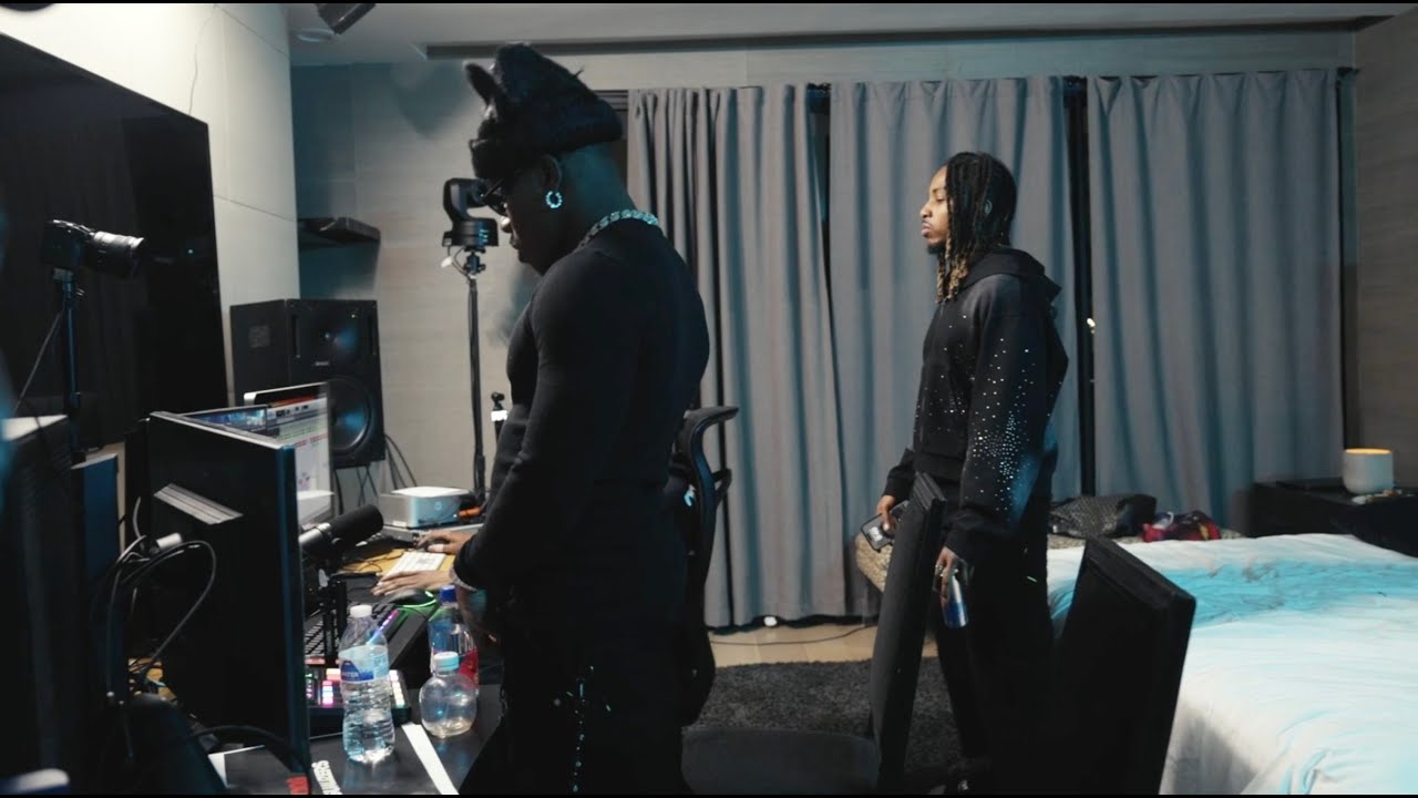 DDG - MOTION ft. DaBaby (Live From Hit-A-Thon) - YouTube