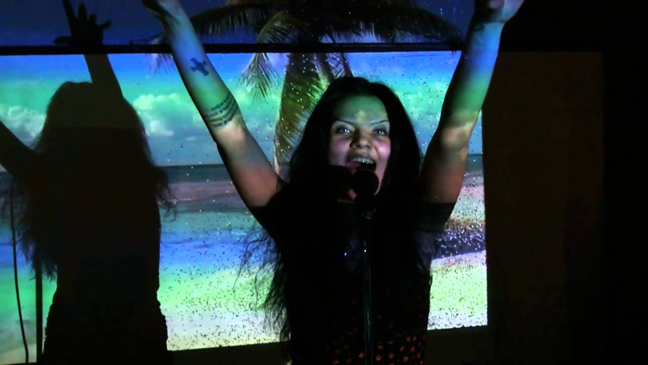 Hidden Tribe - From One Door To Another (Live @ MAAVI 15.02.15 ...