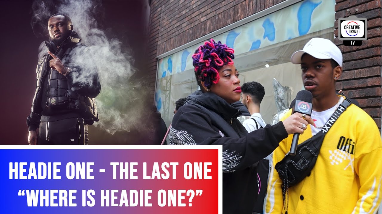 HEADIE ONE - THE LAST ONE "IT WAS LIKE A MEETLESS & GREETLESS" | ABLUM ...