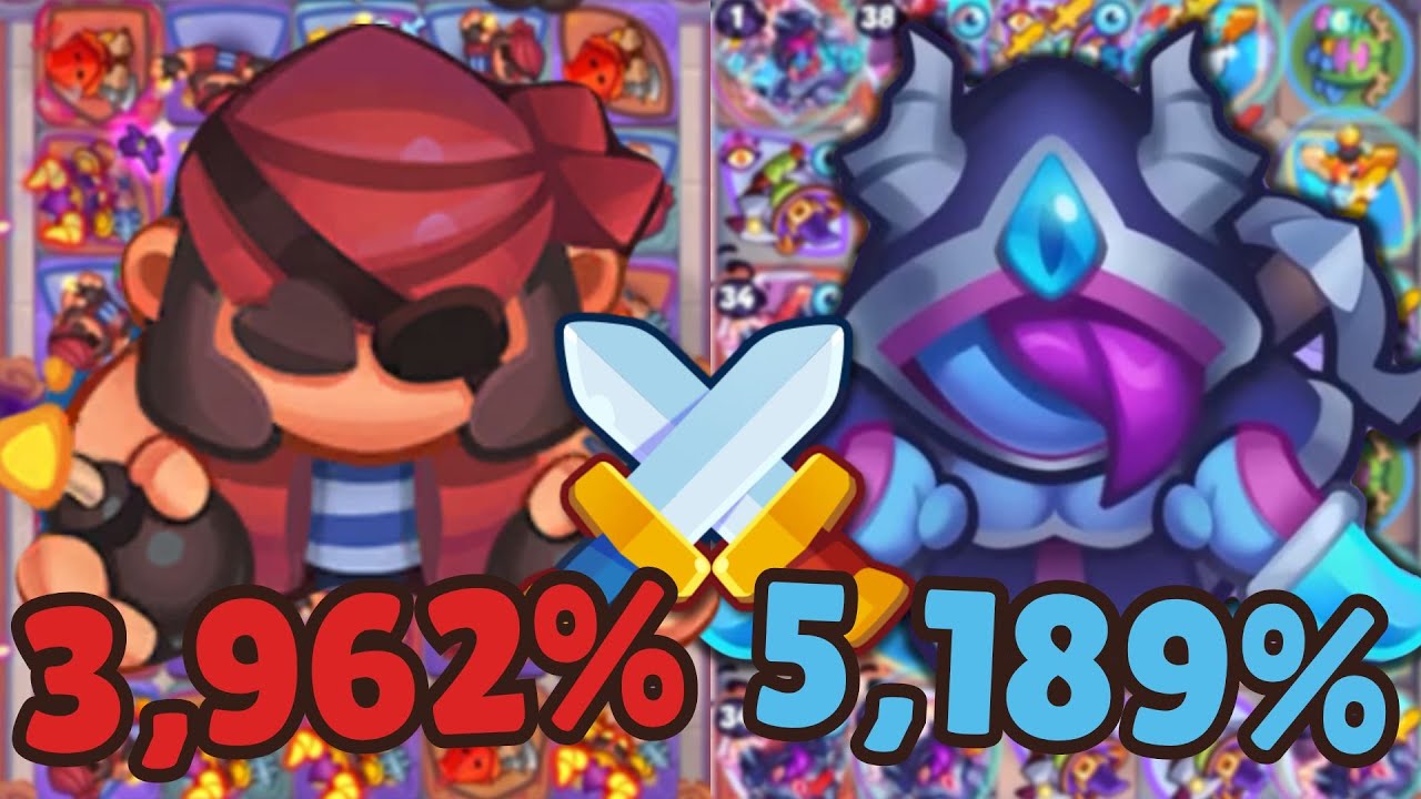 *FULL Set +10%* MAX lvl Corsair 3,962% VS MAX lvl Demon Hunter 5,189% ...