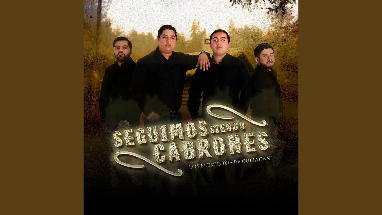 Seguimos Siendo Cabrones (Preview) - YouTube