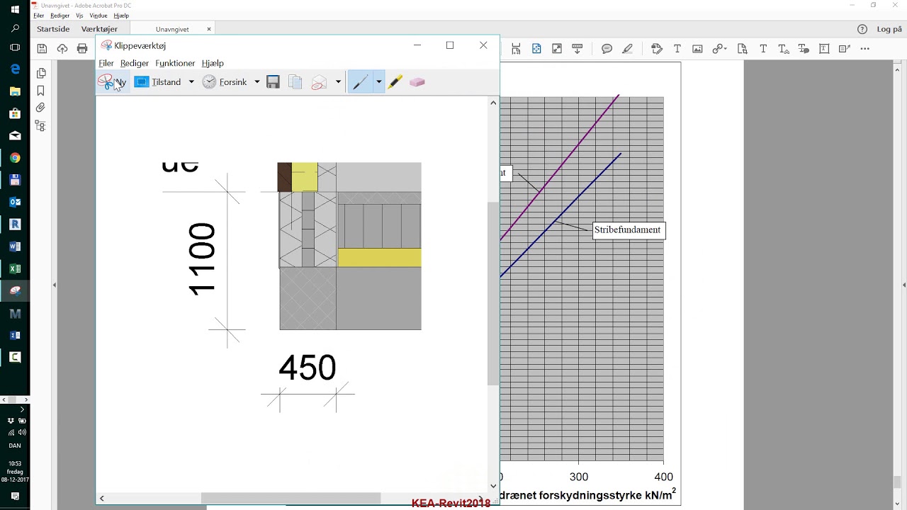 SA_V30.5_Excel_Lastberegning_Min fundamentsbredde & Max linjelast - YouTube