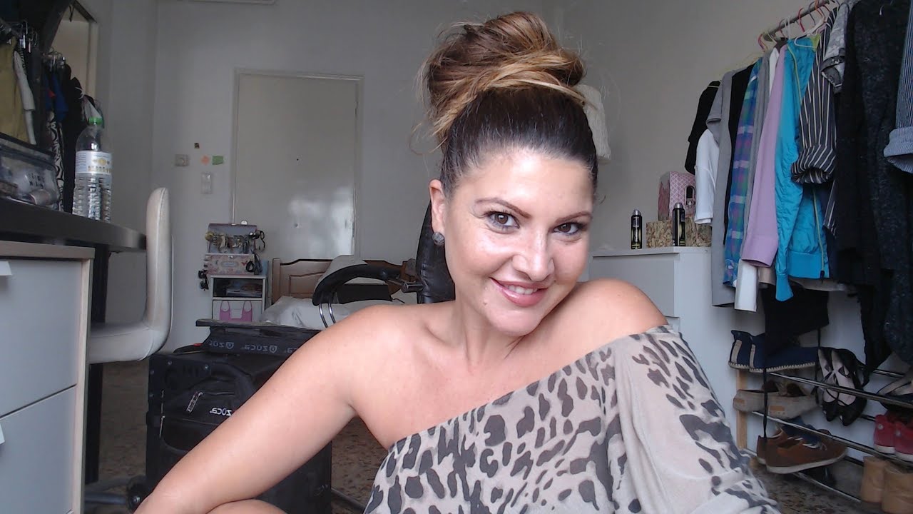 ΕΎΚΟΛΟ ΜΑΚΙΓΙΆΖ. MAKEUP TUTORIAL. EVERY DAY MAKEUP - YouTube