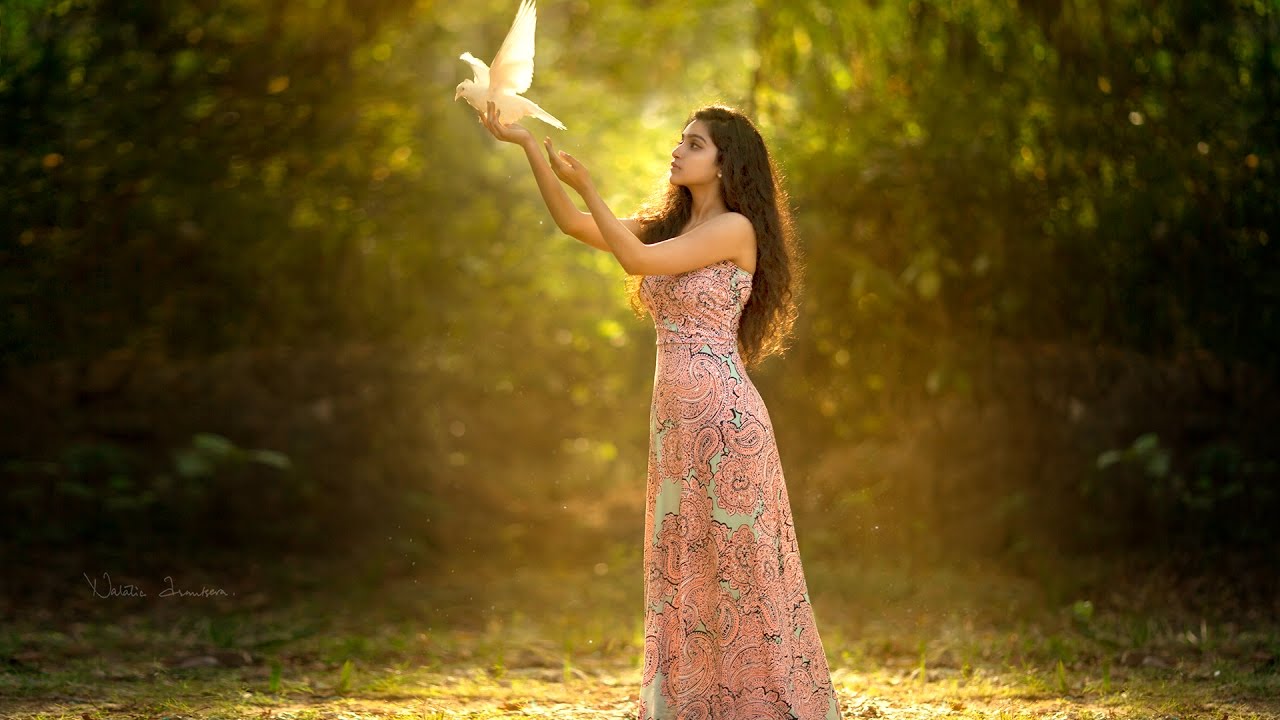 Artistic Outdoor Portraits Welcome Baby Quinn | Outdoor Newborn Photos