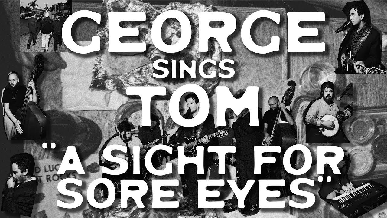 A Sight For Sore Eyes (Tom Waits) - George Krikes | Live at 1642 - YouTube