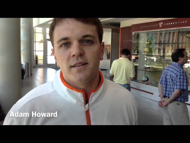 Adam Howard Basketball