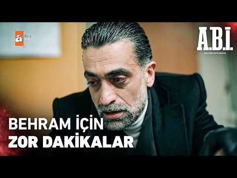 Behram katil oldu!  - A.B.İ. 4. Bölüm
