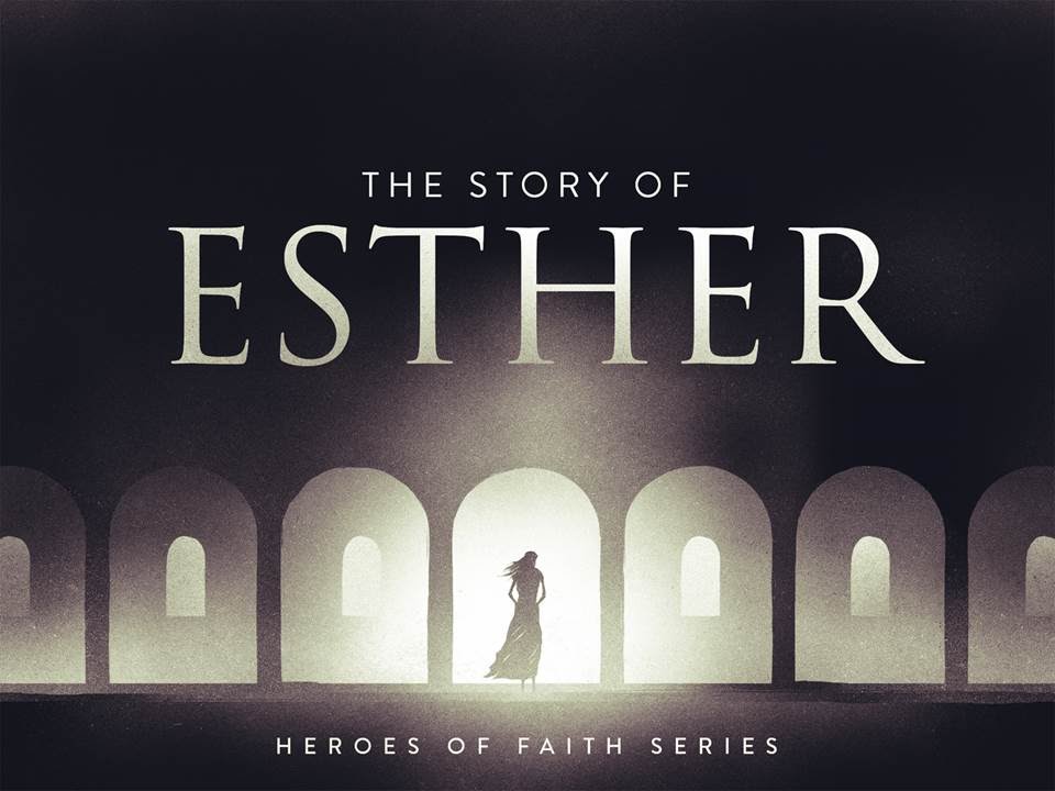 Heroes of the Faith - Esther - YouTube