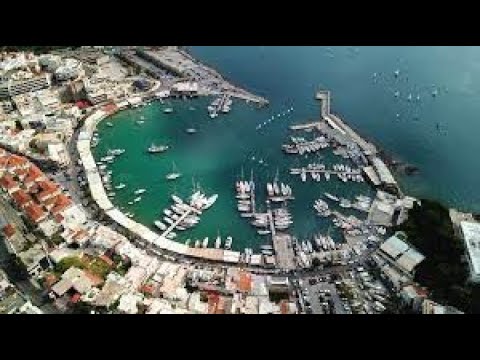 ΜΙΚΡΟΛΙΜΑΝΟ - ΠΕΙΡΑΙΑΣ LIVE ΠΤΗΣΗ - YouTube