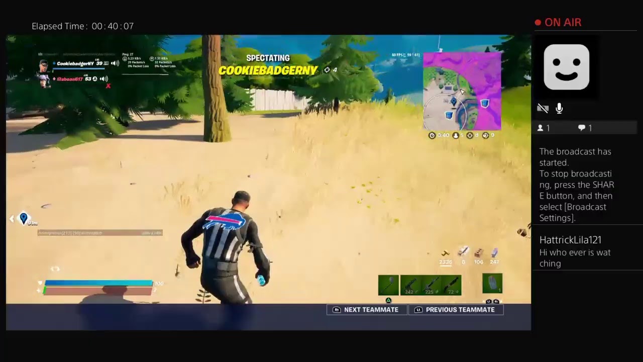 Fortnite with connor - YouTube