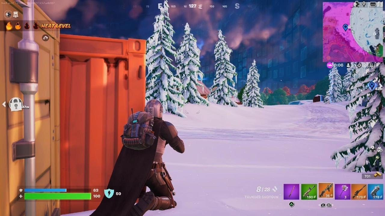 Fortnite - Battle Royale no build - YouTube