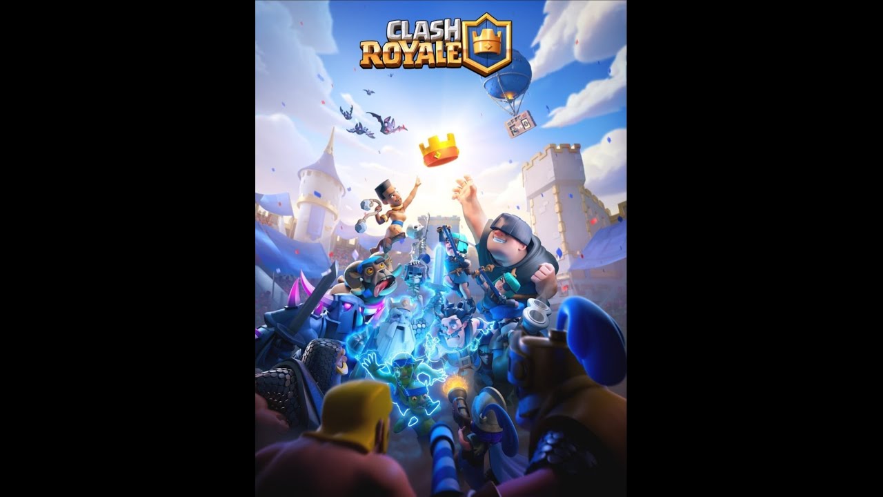 Super Lava Hound Challenge | Unbeatable Deck 10 | Clash Royale | EPIC ...