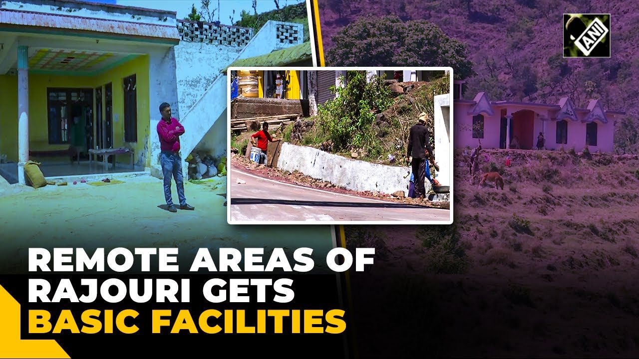 Basic facilities reach doorstep in far-flung border areas of J&K’s ...