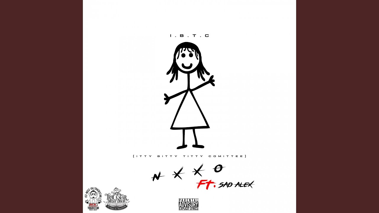 I.B.T.C (Itty Bitty Titty Comittee) (feat. sad alex) - YouTube