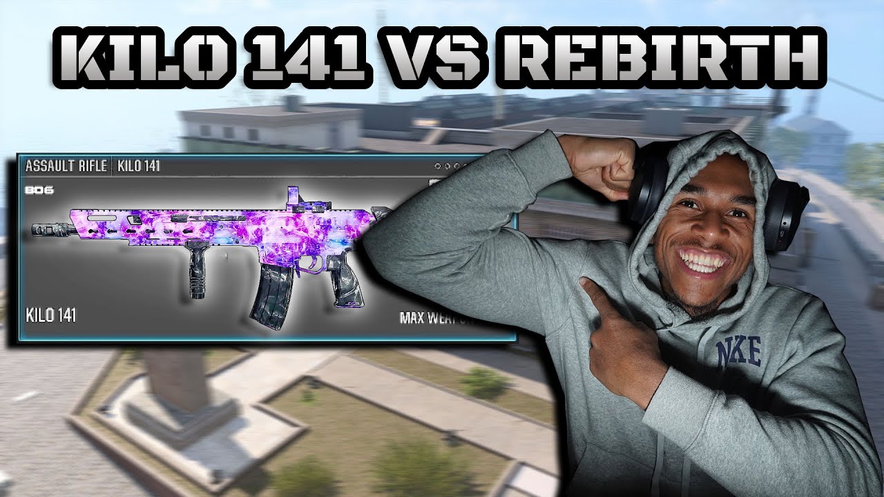 The *NEW* Kilo 141 Is INSANE on Rebirth Island! 🤯🏆 - YouTube