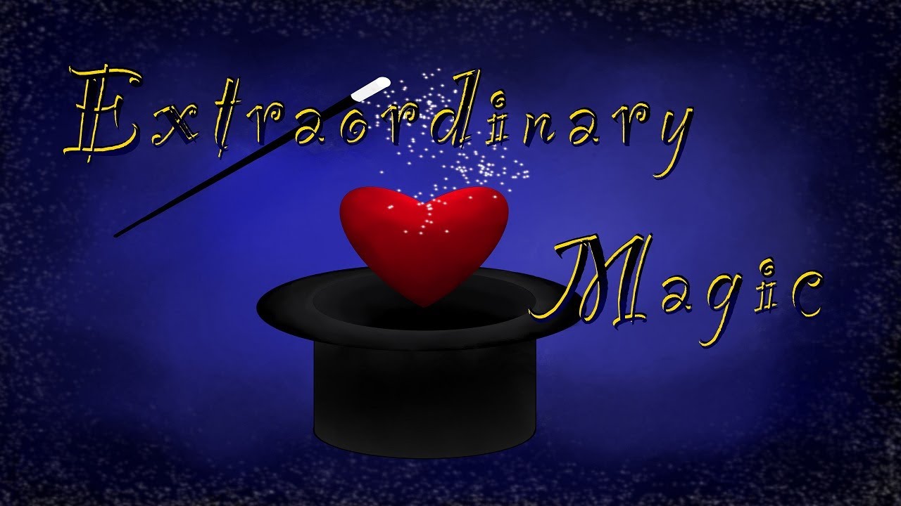 Magic/Extraordinary Magic | Jared Roberts | Piano Solo - YouTube