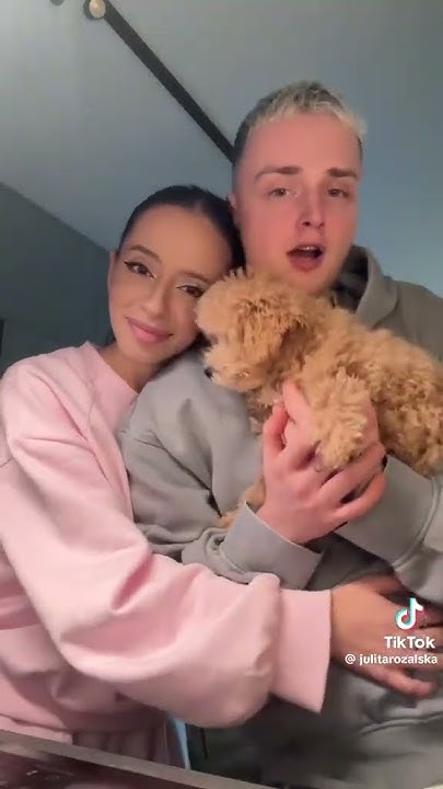 Piesek Julity i Qrego🐕🎀🫶🏻 - YouTube