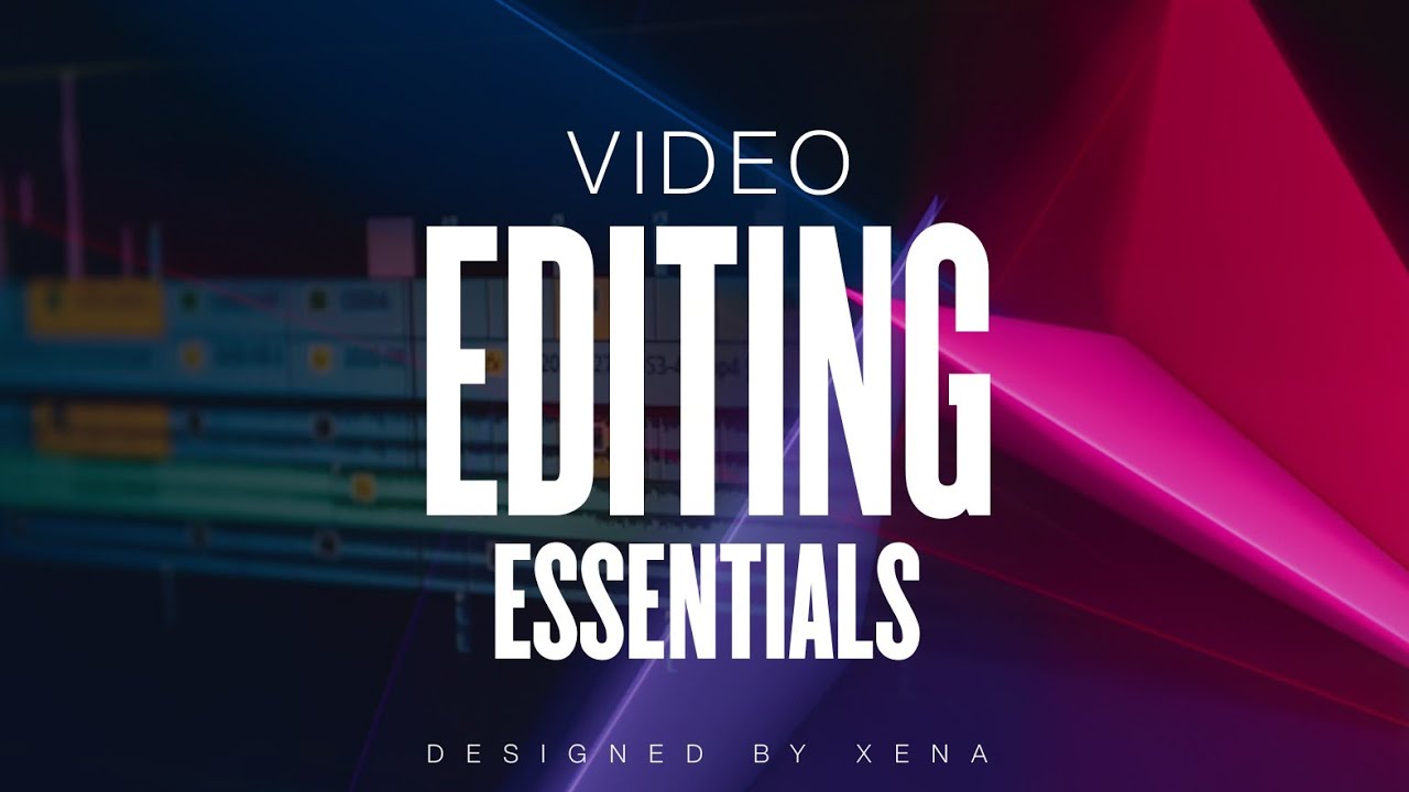 The Only Video Editing Pack You NEED To Edit FASTER (Transitions ...