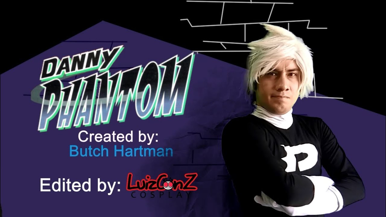 Danny Phantom Opening Cosplay Live Action - YouTube