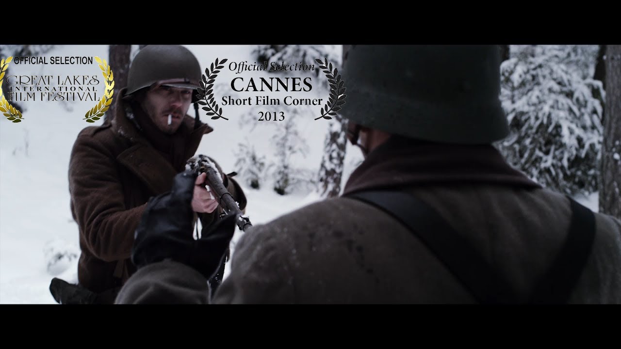MEDAL OF HONOR MOVIE GUNS WW2 court métrage "FACING WAR" short movie ...