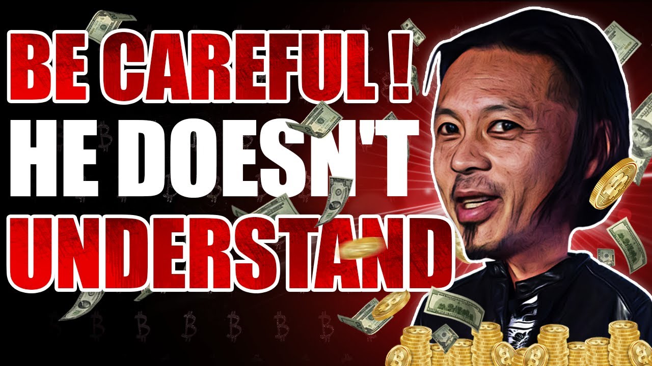 Willy Woo: "PlanB is completely WRONG!" Bitcoin Price Prediction 2022 - YouTube